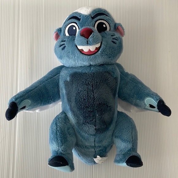 Disney | Toys | Disneys The Lion Guard Plush Bunga Character | Poshmark